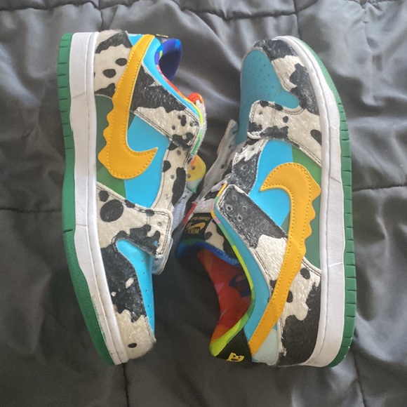 Nike | Shoes | Nike Dunk Low Chunky Dunky | Poshmark